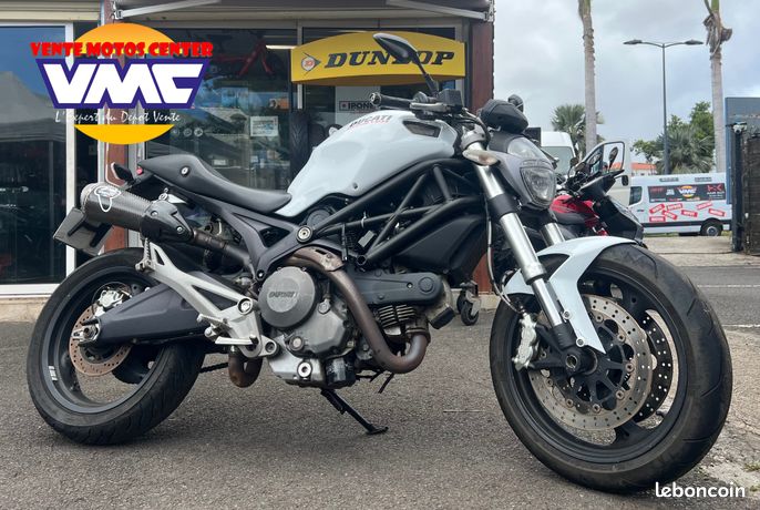 Ducati Monster Occasion 696