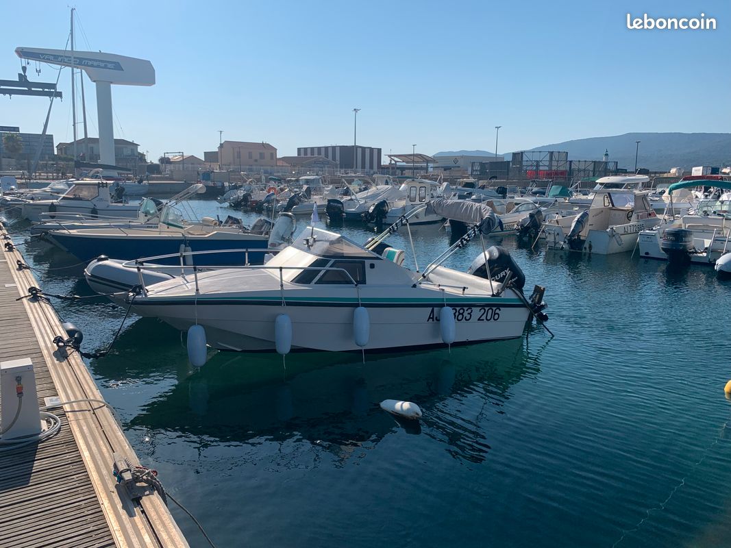 Vend bateau polyester Rio 500 Onda - Nautisme