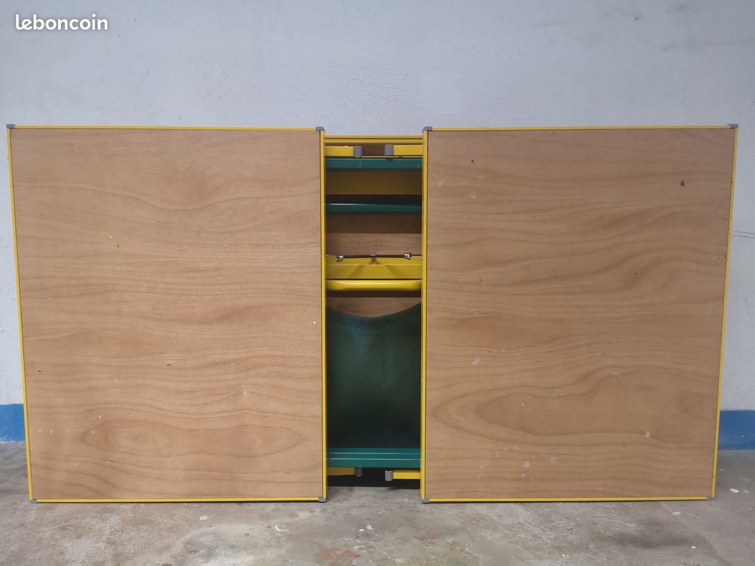 Table à tapisser et toile de verre- MACC- - Bricolage