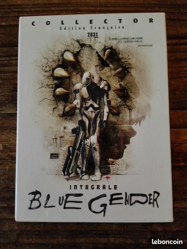 Coffret 7 DVD manga Gender L'intégrale - Edition Collector (VF) - DVD ...