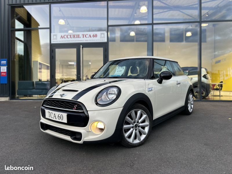 Mini MINI COOPER S 192CH - Voitures