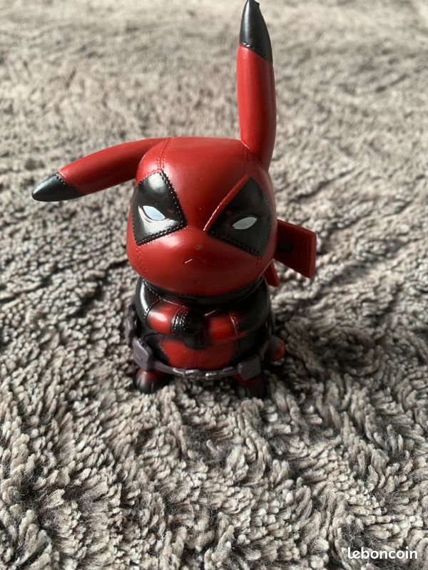 Pikachu Deadpool - Jeux & Jouets