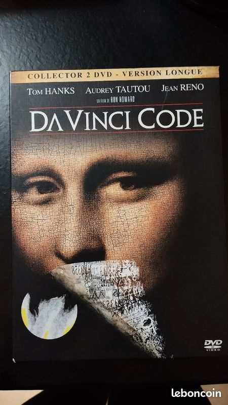 DVD da Vinci code - DVD - Films