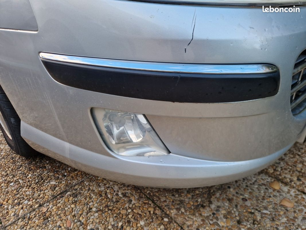 Barrette 407 - Équipement auto