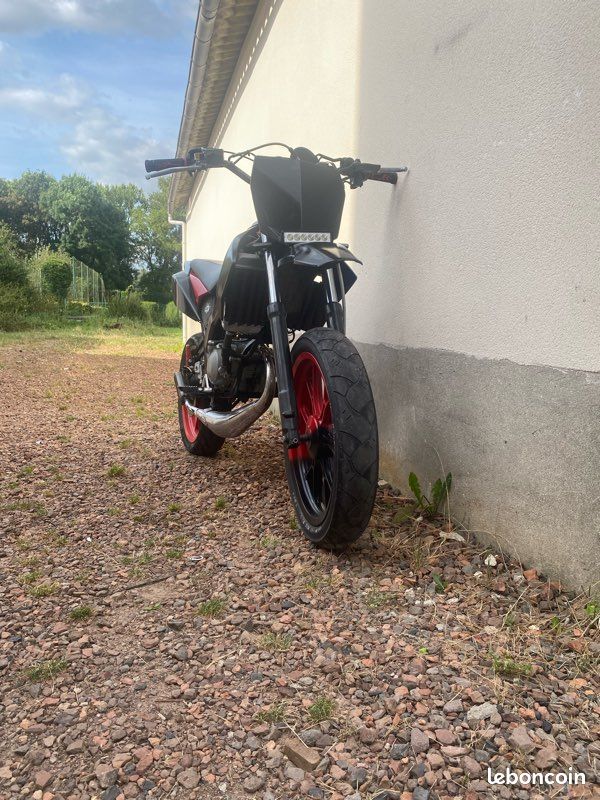 Derbi senda x-treme drd - Motos