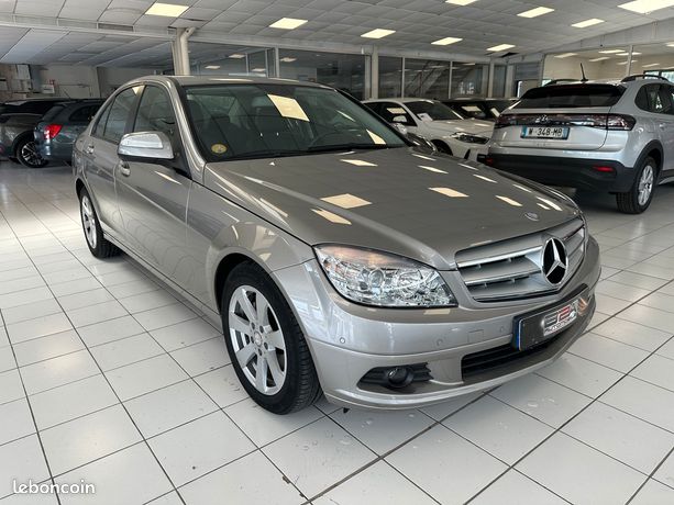 Mercedes c200 cdi d'occasion - Voitures - leboncoin