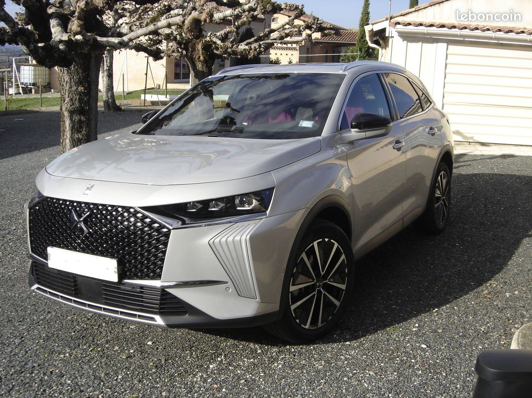Ds 7 opera diesel de 2024 - Voitures