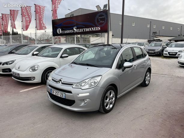 Voitures d’occasion « citroen c3 phase 1 » Toute la France - leboncoin