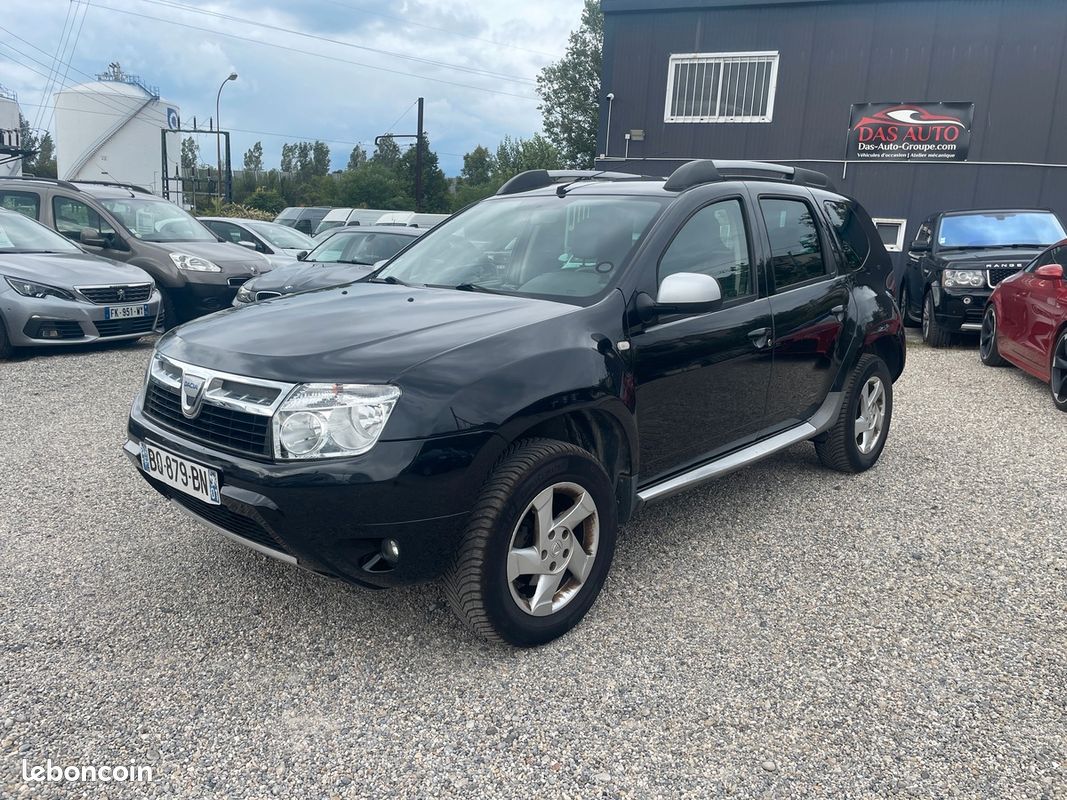 Dacia Duster I SUV 1.5 dCi FAP eco2 4x2/107 cv Révise et Garantie 3 mois - Voitures