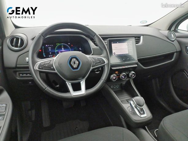 Voitures RENAULT Zoe d'occasion - leboncoin