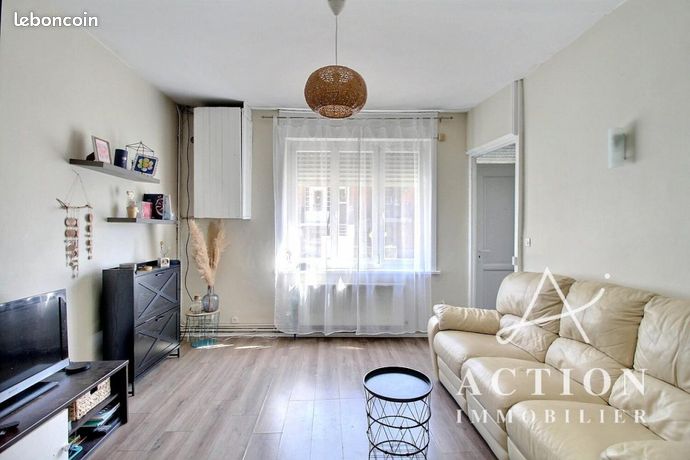 Maison à vendre et vente appartement Mons-en-Baroeul (59370) - leboncoin