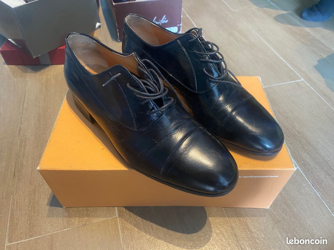 Chaussure homme Paco Milan - Chaussures