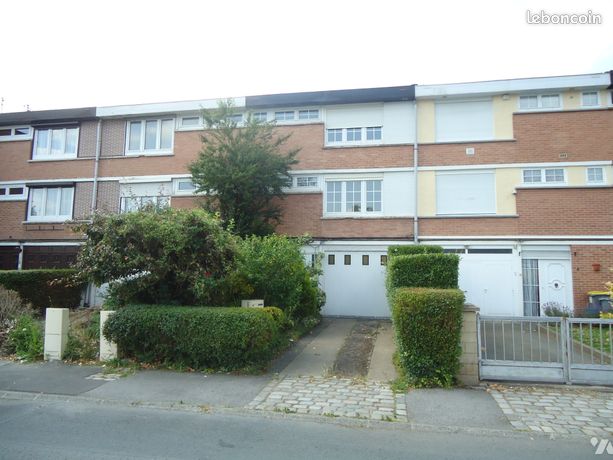 Maison à vendre et vente appartement Mons-en-Baroeul (59370) - leboncoin