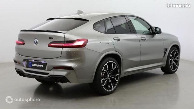Bmw x4 m competition d'occasion - Voitures - leboncoin