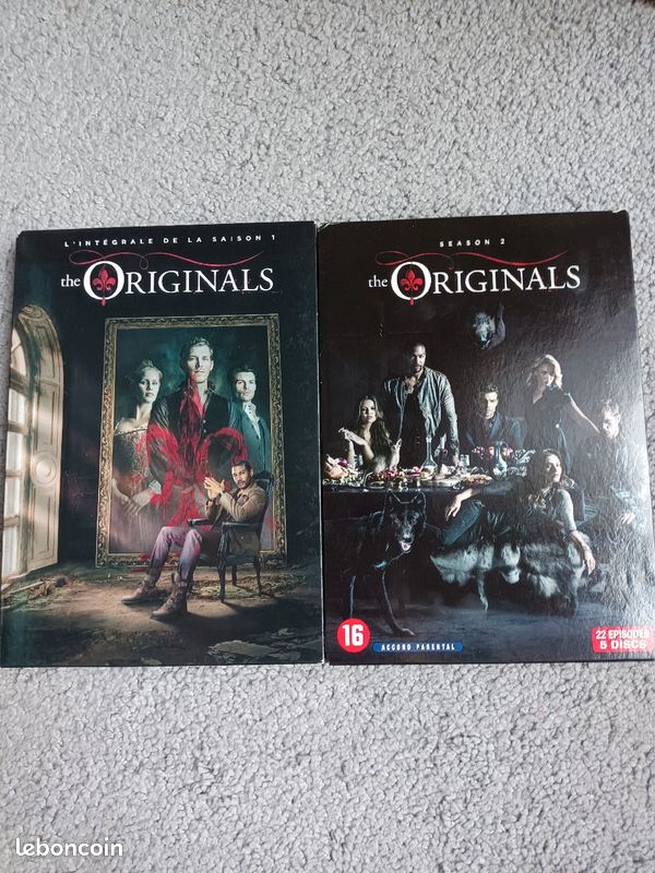 DVD the original - DVD - Films