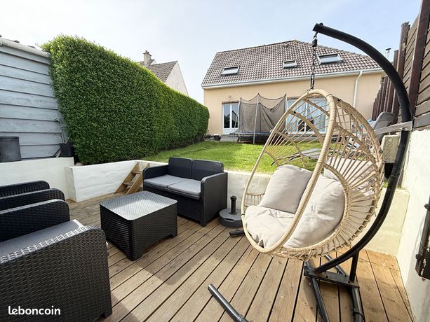 Maison à vendre et vente appartement Condette (62360) - leboncoin
