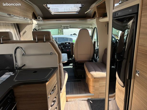 Raclet d'occasion - Caravaning - leboncoin