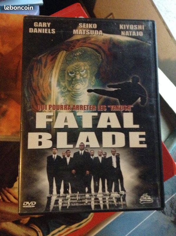Blade fatal - DVD - Films