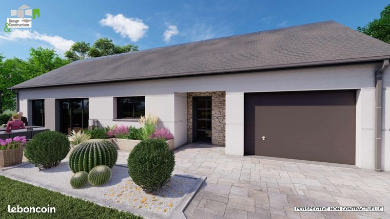 Maison à vendre et vente appartement Saint-Pair-sur-Mer (50380) - leboncoin