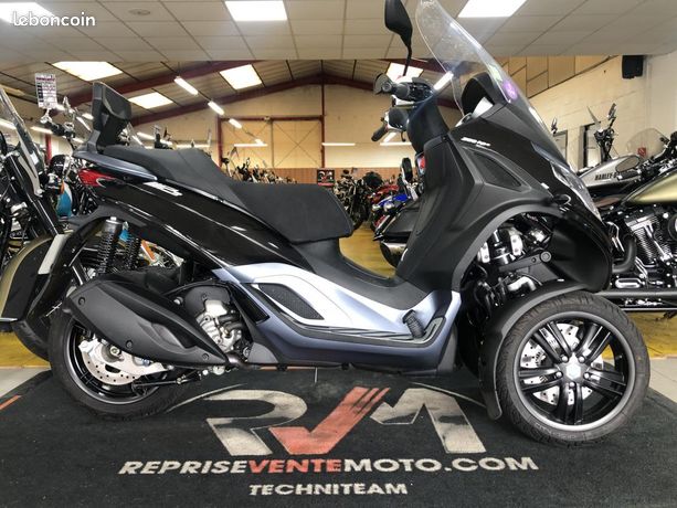 Piaggio mp3 300 d'occasion - Motos - leboncoin
