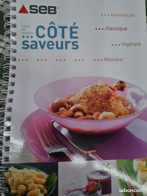 Cocotte minute SEB 8 litres Optima Vitaly - Électroménager