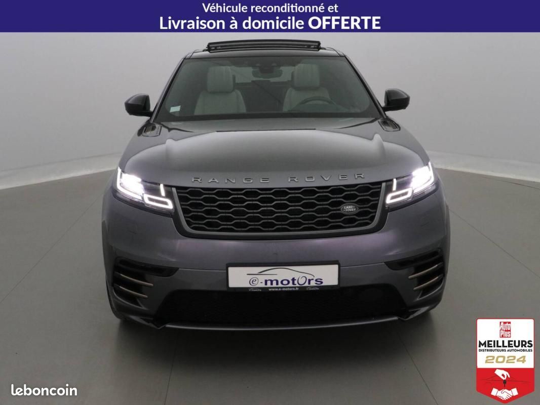 Land Rover Range Rover Velar First Edition D300 BVA Full opti - Voitures