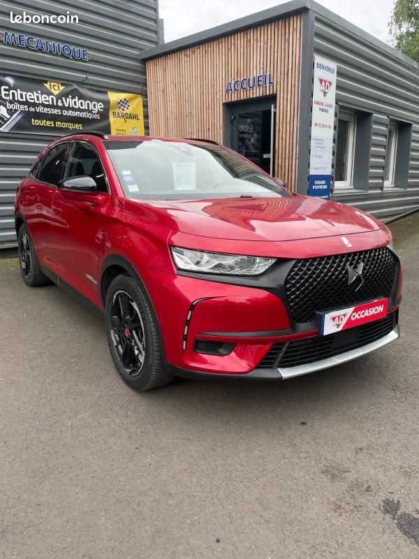 DS 7 Crossback Hybride E-Tense 300cv Performance Line - Voitures