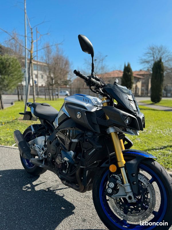 Yamaha MT10 SP / Ethanol - Motos
