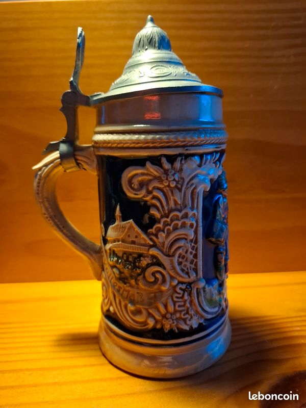 Chope a bière - Collection