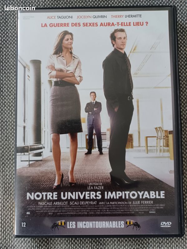 DVD Notre Univers impitoyable - DVD - Films