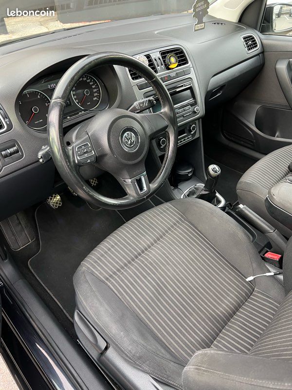 Polo 5 1.6 tdi 90 - Voitures