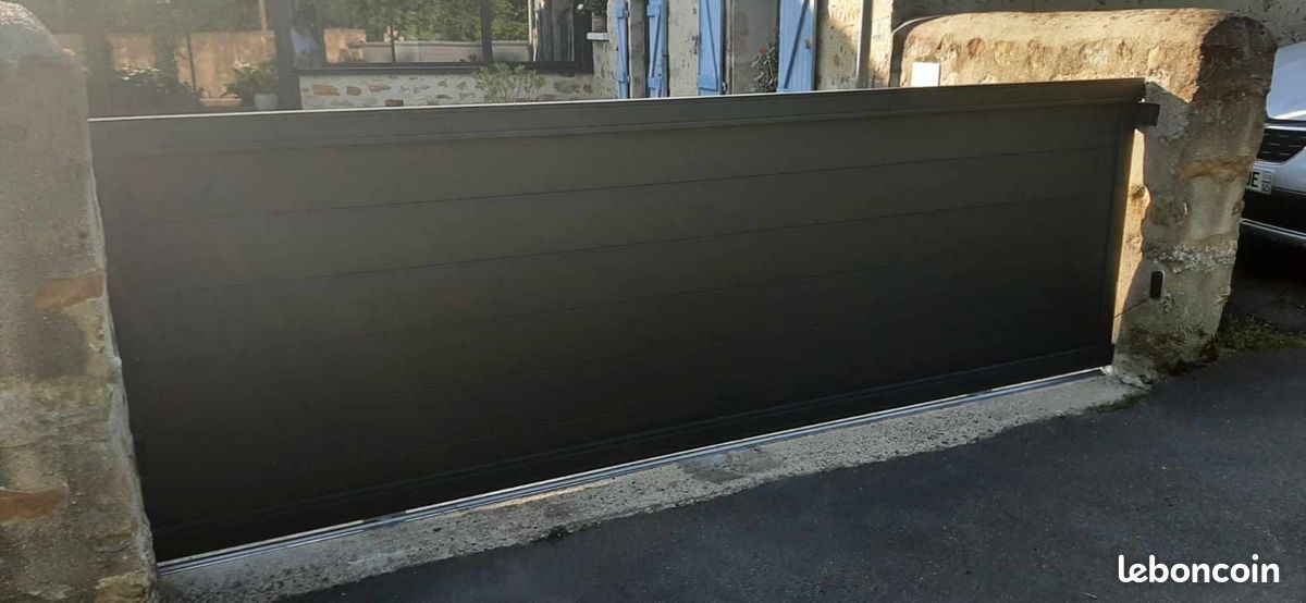 Portail alu‍⁮‍⁬⁮‌⁢⁫⁯‍⁯⁮⁮⁯⁭ - Bricolage