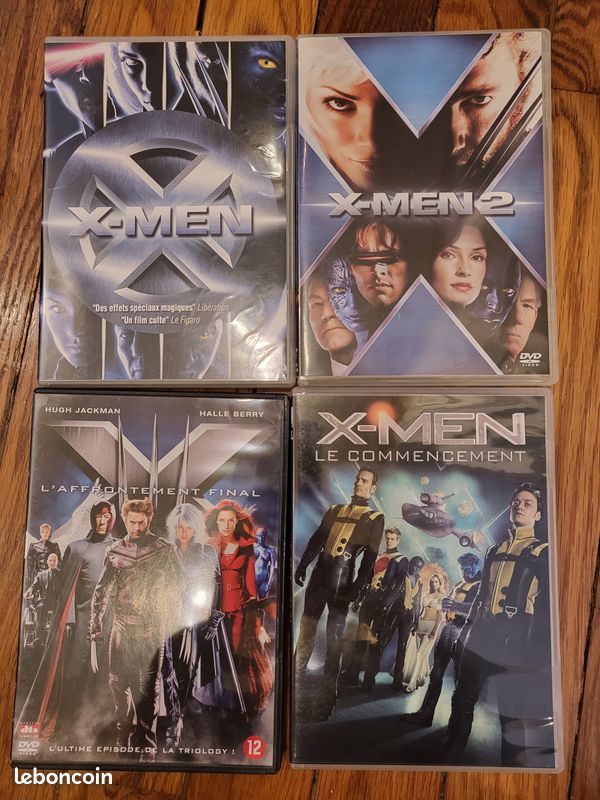 DVD films - DVD - Films