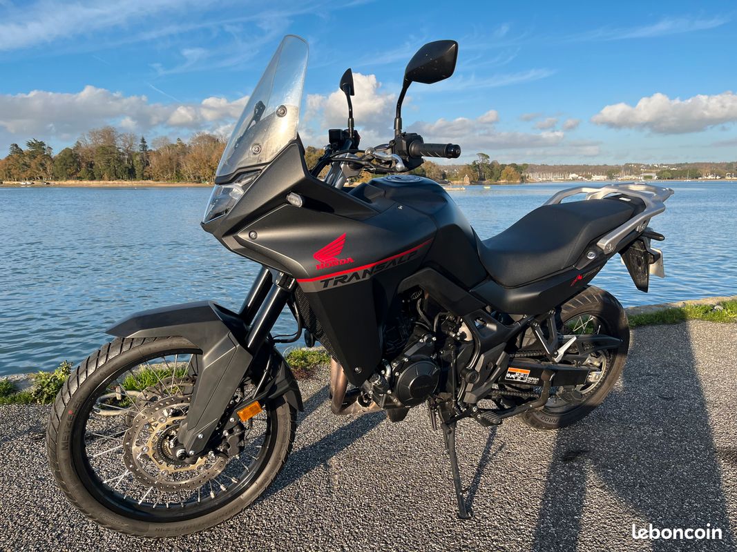 Honda xl 750 transalp - Motos