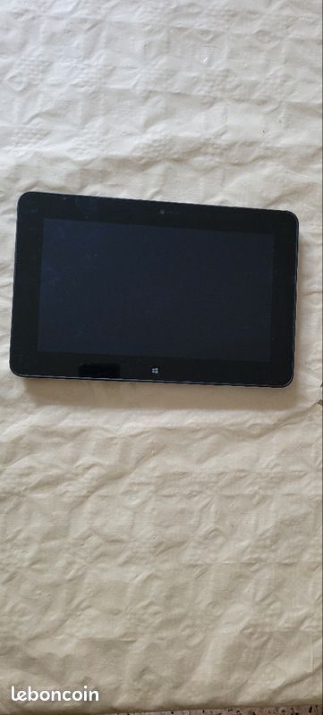 Tablette dell latitude 10 st2 - Ordinateurs