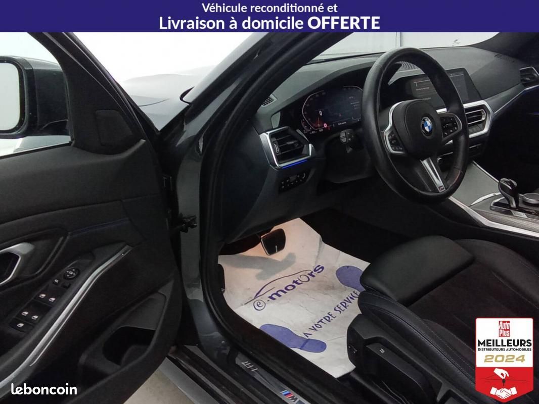 BMW Série 3 316d 122 BVA8 M Sport - Voitures