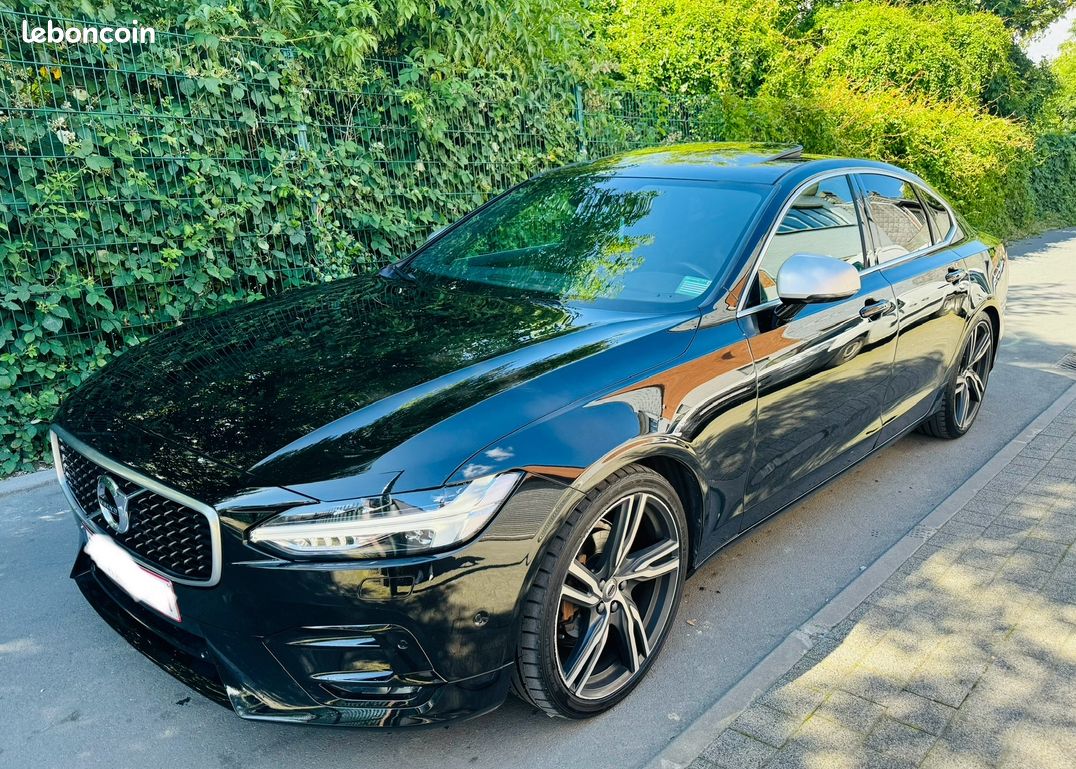 Volvo S90 D4 R-design - Voitures