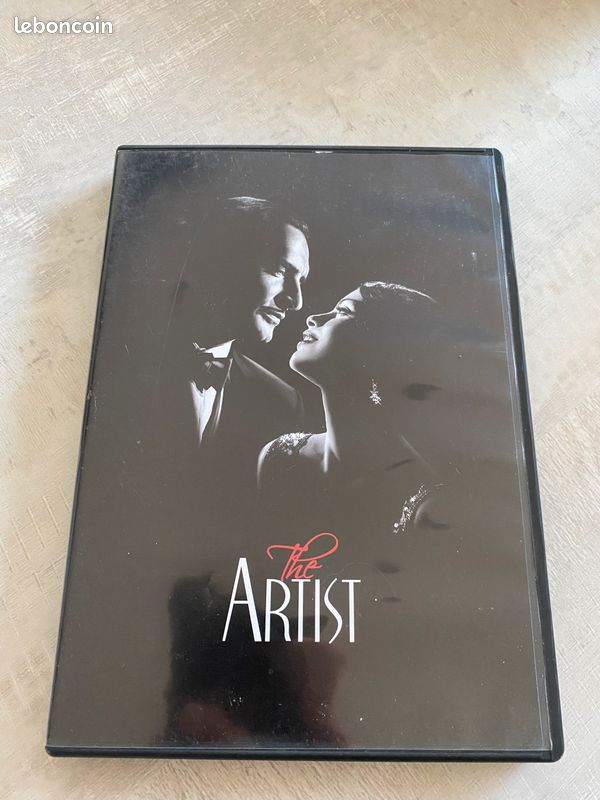 The Artist - DVD - Films