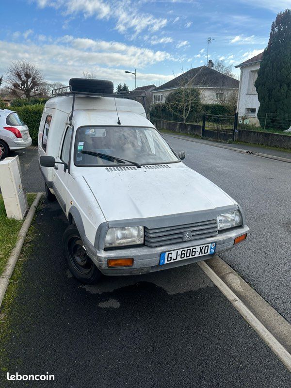 Citroën c15 First - Utilitaires