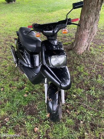 Booster 50cc -Motos d'occasion - leboncoin