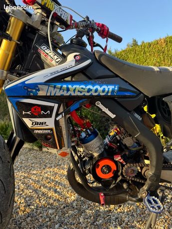 100 fast d'occasion - Motos - leboncoin