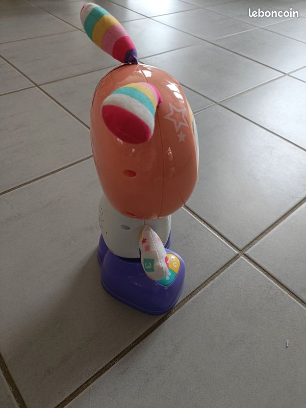 Beba le robot Fisher price - Jeux & Jouets