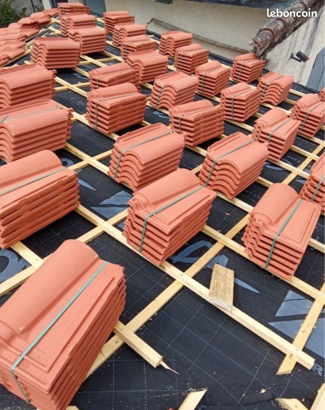 Réparation fuite couvreur professionnel - Services de jardinerie ...