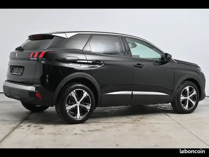 3008 BlueHDI 130 Allure Pack 19900 kms état neuf, garantie - Voitures