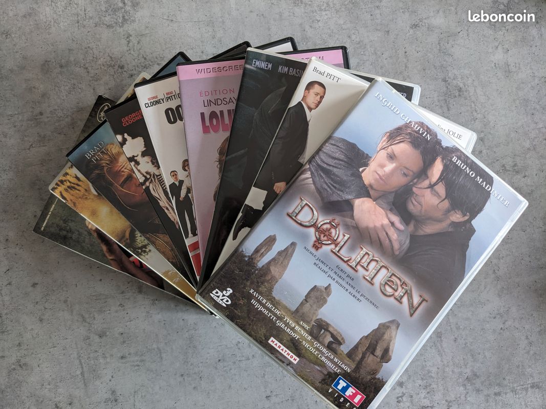 DVD films - DVD - Films
