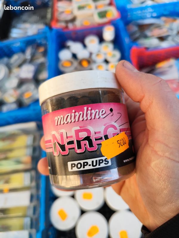 Pop up mainline NRG - Sport & Plein air