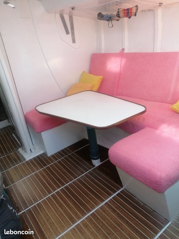 Voilier one Tonner - Nautisme