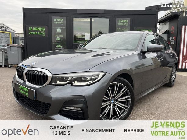 Bmw 320d -Voitures d'occasion - leboncoin