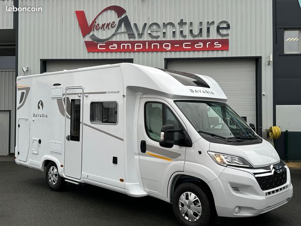 Bavaria t696 d'occasion - Caravaning - leboncoin