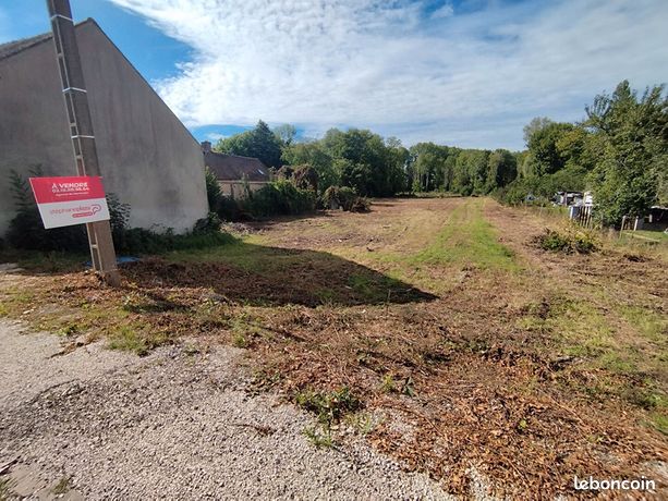 Ventes immobilières Terrain - leboncoin